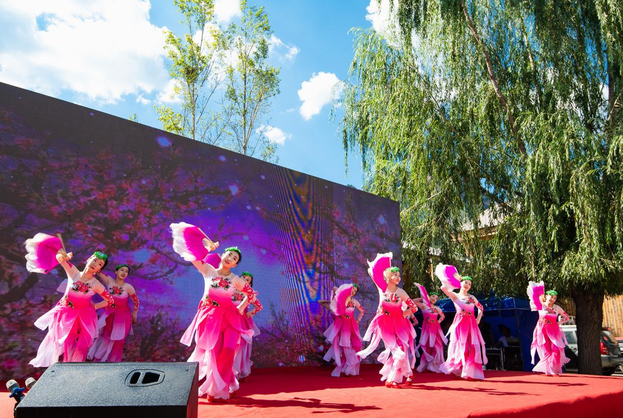 水彩大师齐聚左权 共绘“大美太行”-新华网